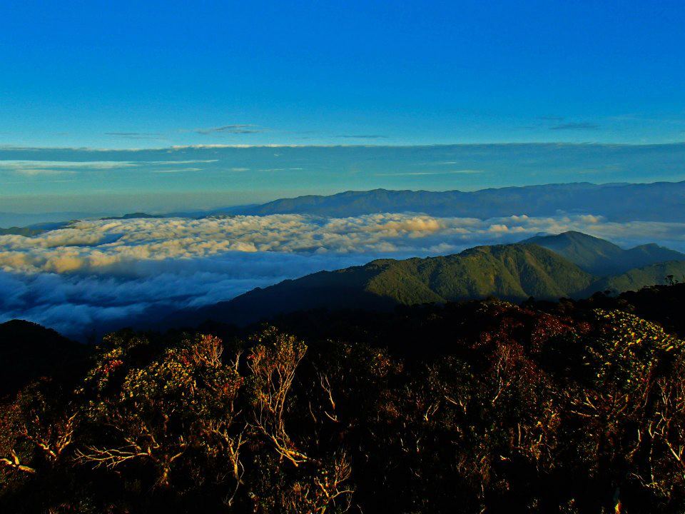 Hiking in Sabangan, Mountain Province - Mountains PH