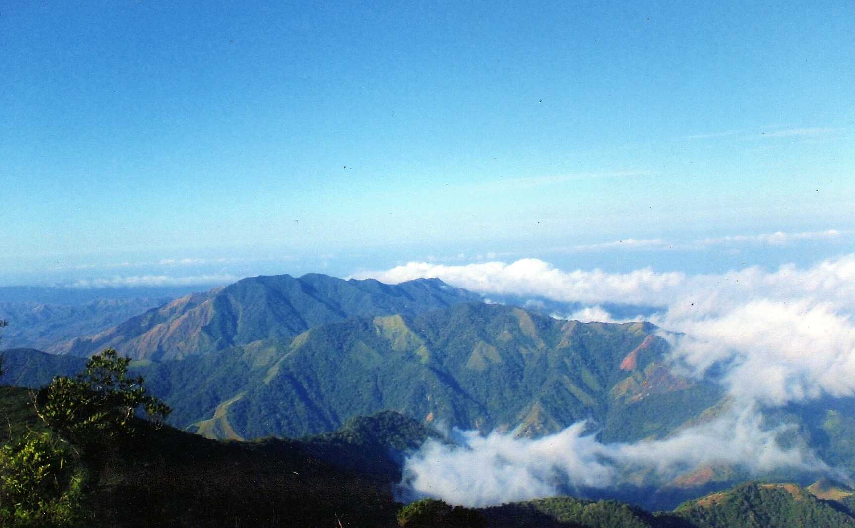 Hiking in REGION I (ILOCOS REGION) - Mountains PH