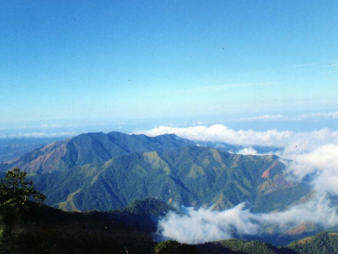 Mountains PH: Guides & Maps for Hiking in the Philippines