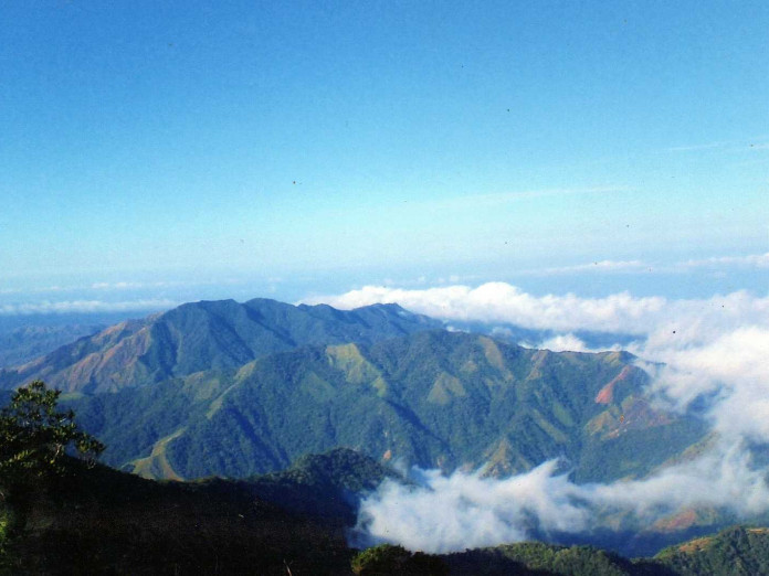 Mountains PH: Guides & Maps for Hiking in the Philippines