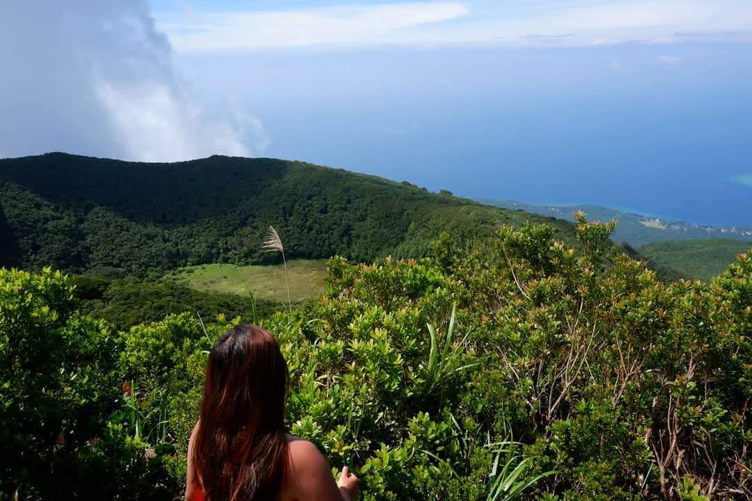 Hiking in Camiguin - Mountains PH