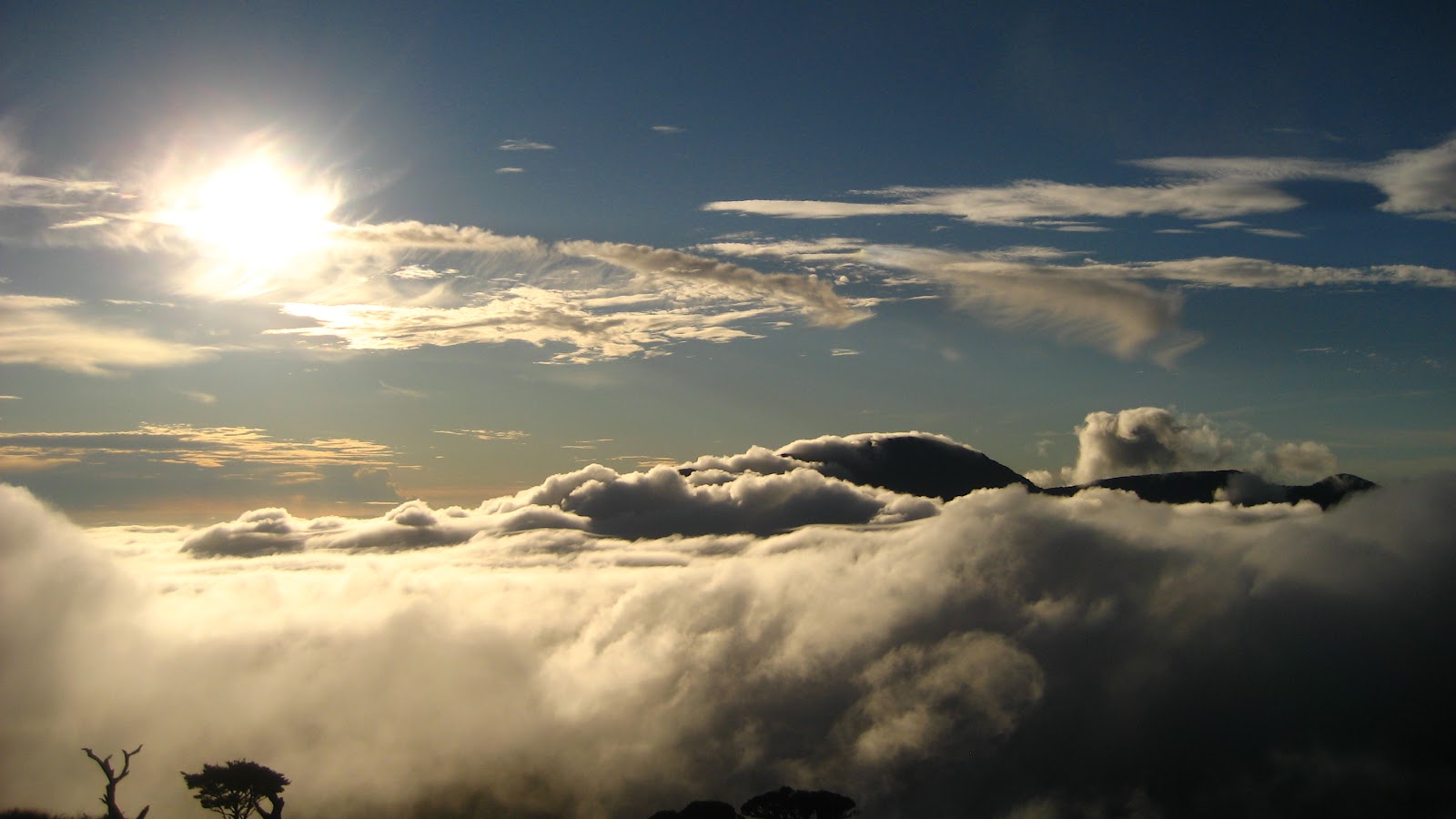 Hiking in Claveria, Misamis Oriental - Mountains PH
