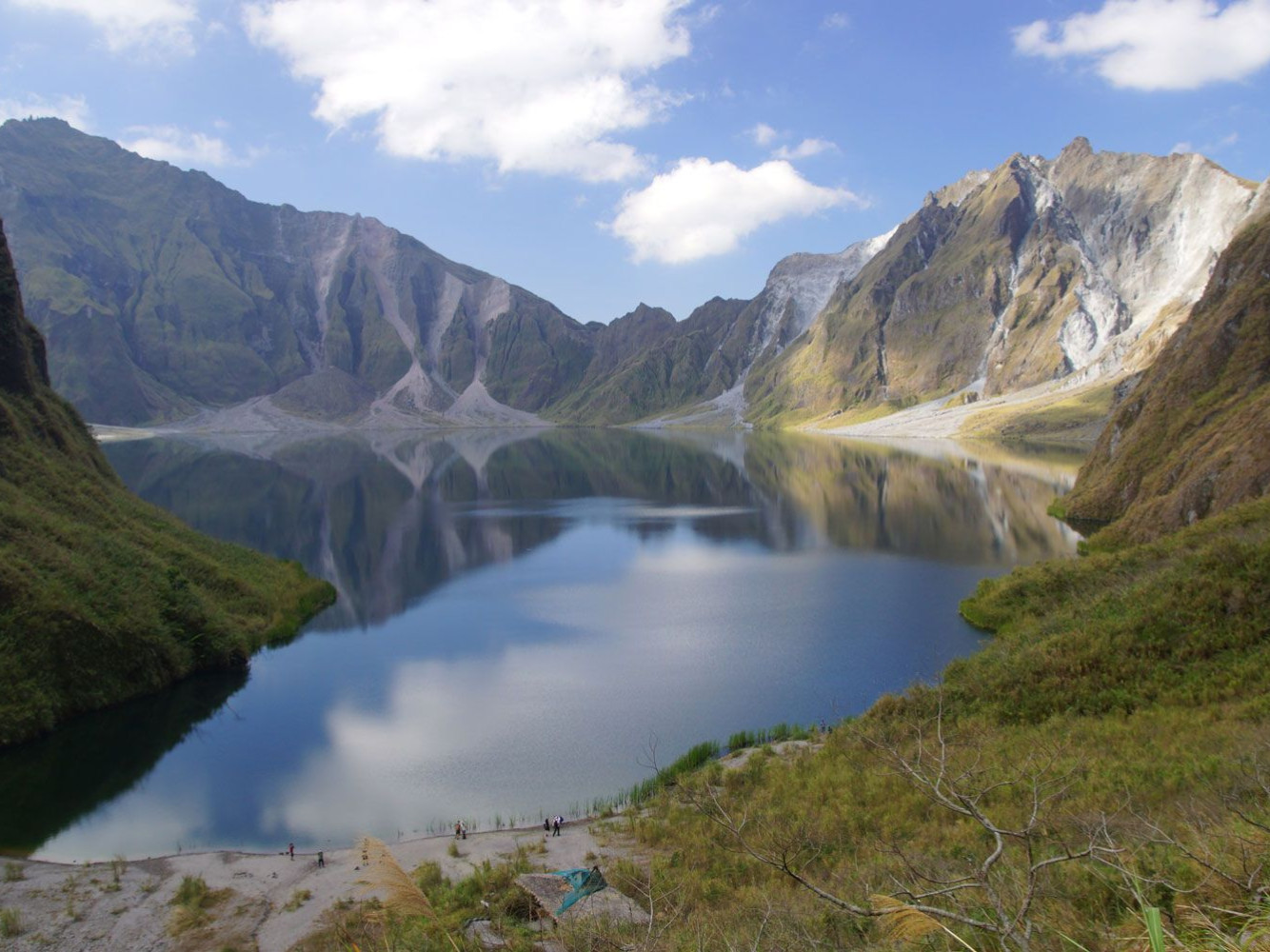Mt. Pinatubo - Mountains PH