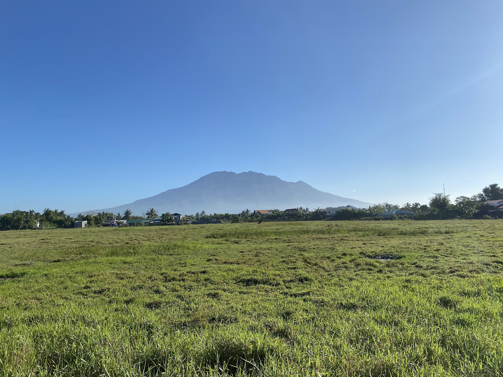 Hiking in Calabanga, Camarines Sur - Mountains PH