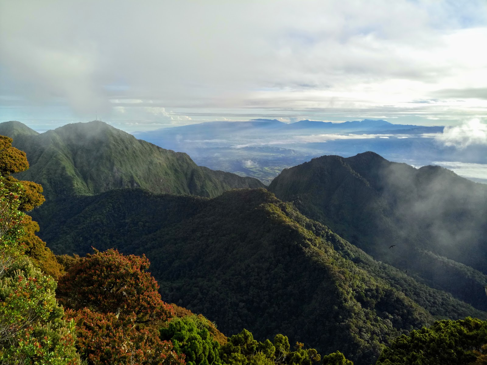 Hiking in REGION X (NORTHERN MINDANAO) - Mountains PH