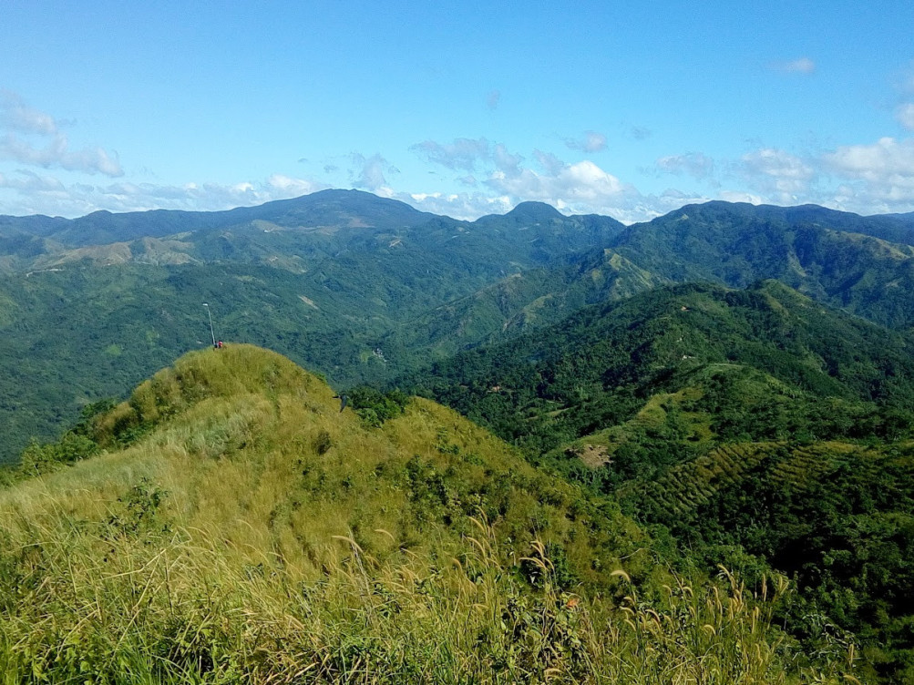 Hiking in Rodriguez (Montalban), Rizal - Mountains PH