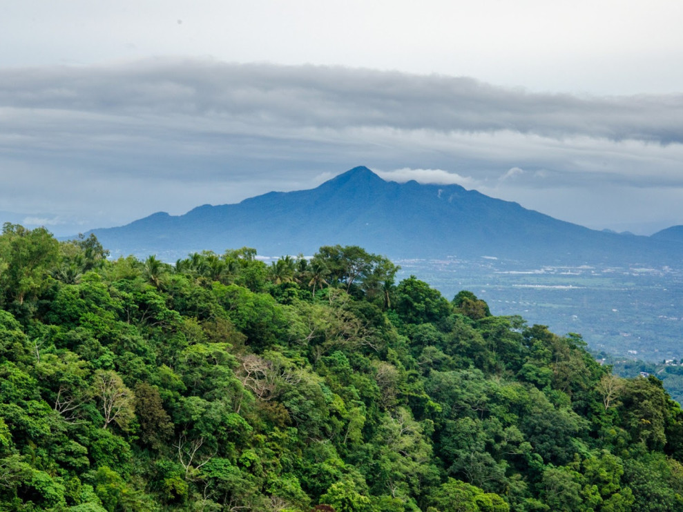Mt. Makiling (Traverse) - Mountains PH
