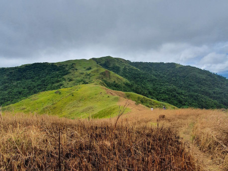 Mt. Sembrano - Mountains PH