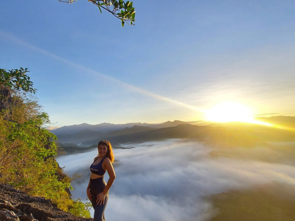 Hiking in Rodriguez (Montalban), Rizal - Mountains PH