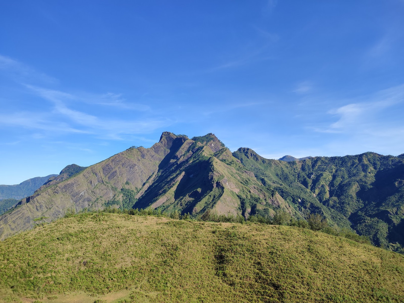 Mt. Kabunian - Mountains PH
