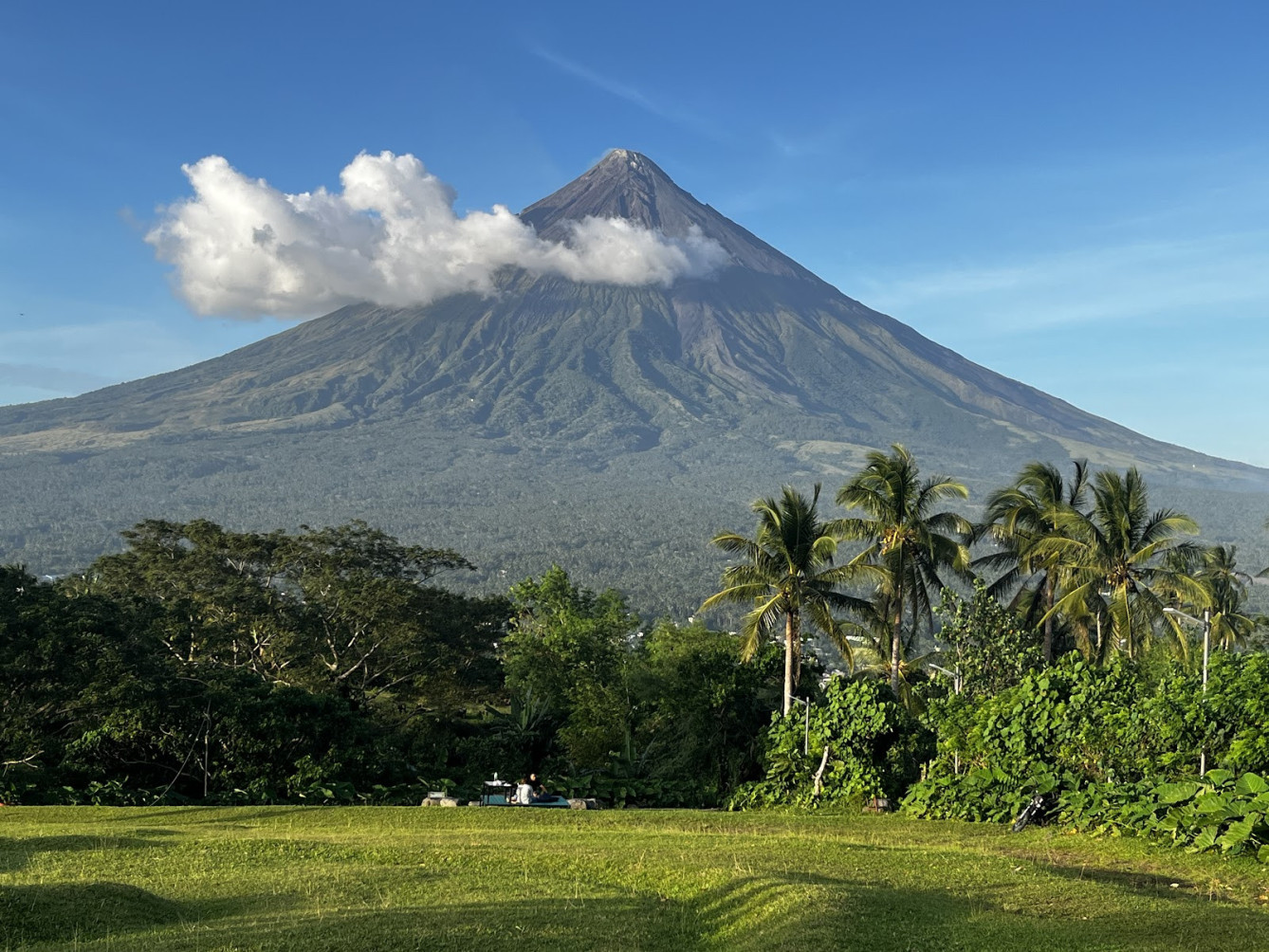 Mt. Mayon - Mountains PH