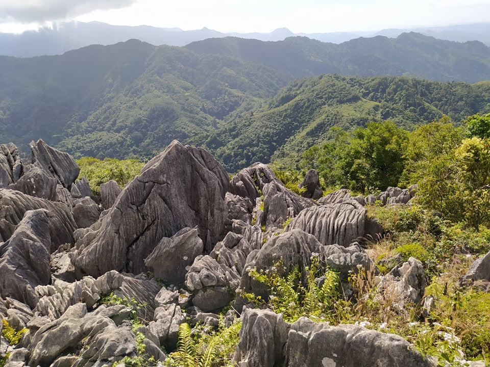 Hiking in Norzagaray, Bulacan - Mountains PH
