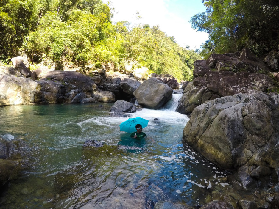 Hiking in Norzagaray, Bulacan - Mountains PH
