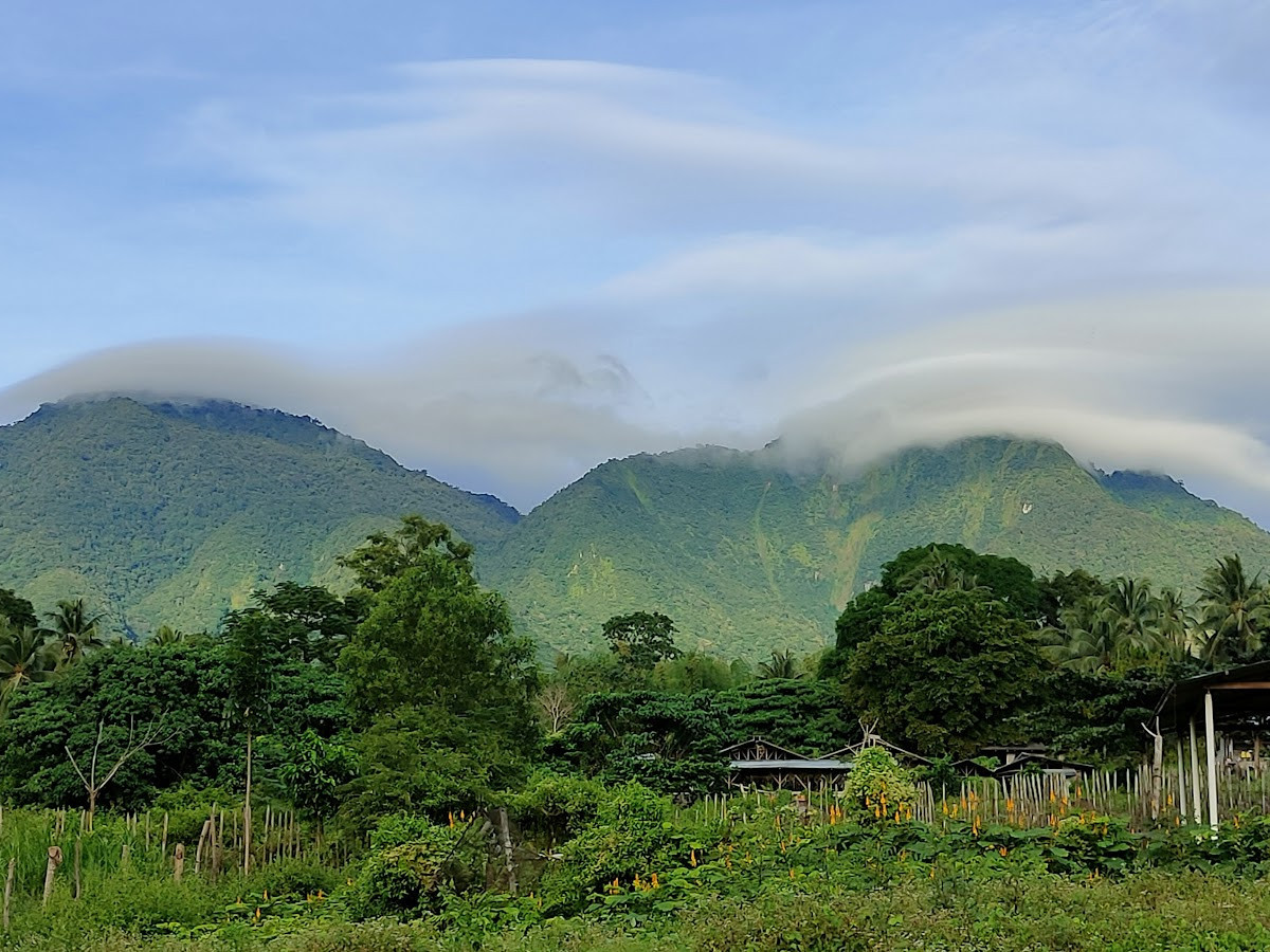 Mt. Talinis - Mountains PH